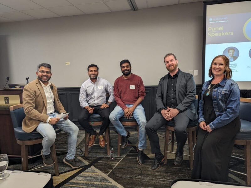 Test Automation Summit Boston 2025 | AI in QA & Software Testing